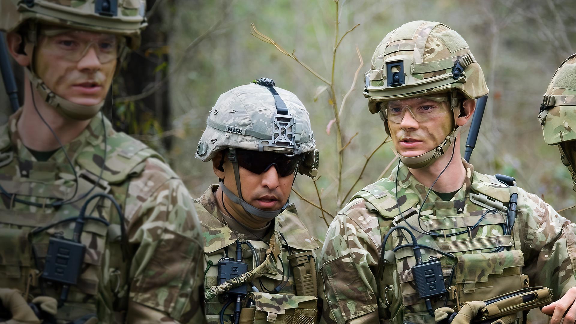 Tactical Communications & Tactical Hearing Protection | INVISIO