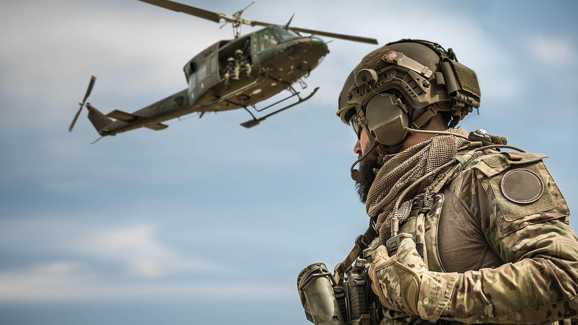 Tactical Solutions | INVISIO